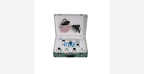 Electronic education trainer kit Basic Electricity lab trainer