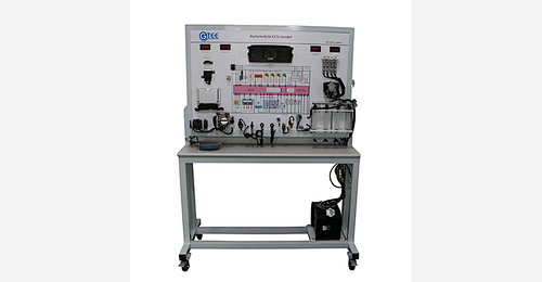 Automotive Training Board Equipment Automobile ECU Model
