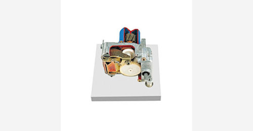 Cruise control starter cutaway model