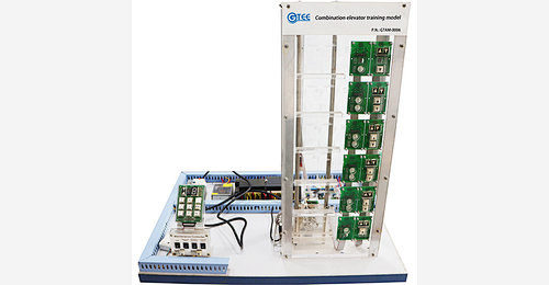 elevator training equipment elevator plc training kits