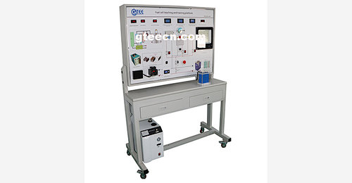 Hydrogen generator fuel cell trainer