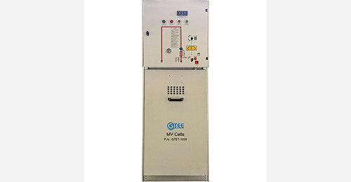 Educational equipment electrical training equipment MV cells