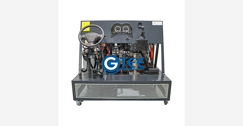 ENGINE TRAINING MODEL AUTOMOTIVE EDUCATIONAL EQUIPMENT