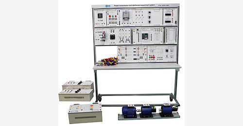 electrical training equipment electrical lab equipment