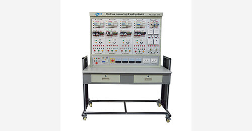 Electrical measuring device educational equipment