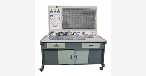 Electrical skills training device educational equipment