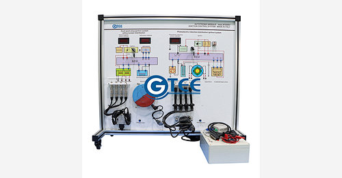 AUTOMOTIVE IGNITION CONTROL SYSTEMS SIMULATOR TRAINER