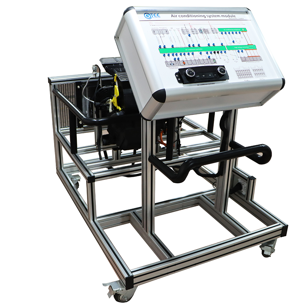 electric vehicle training equipment didactic equipment