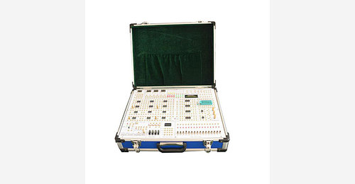 Digital circuit training kit electrical lab equipment