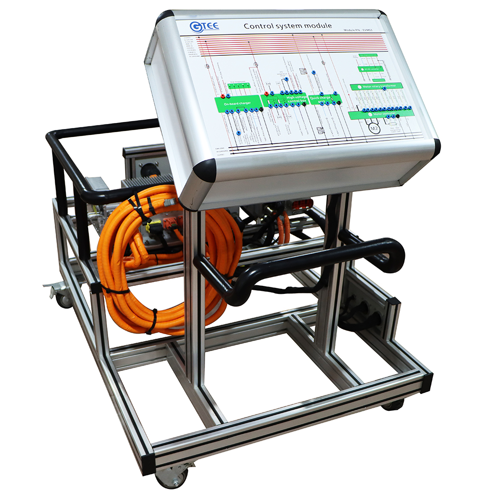 electric vehicle training equipment didactic equipment