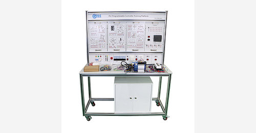 Mechatronics plc training plc training system kits