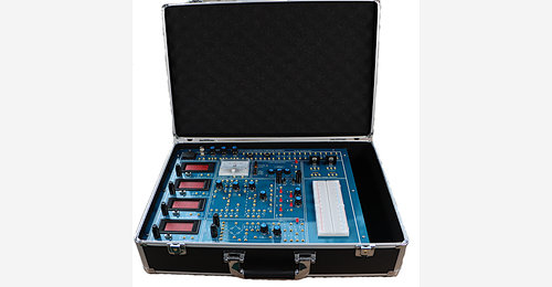 Basic electronic training kit teaching equipment
