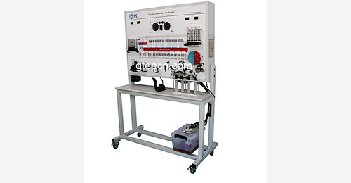 automotive training board engine control system trainer