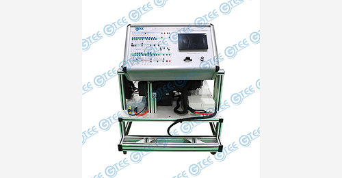Automotive Air conditioning training educational equipment