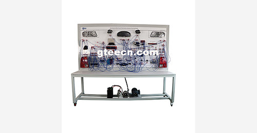 automotive electrical training board automotive model