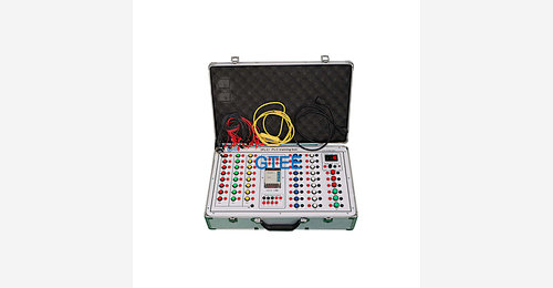 Educational equipment plc training kit