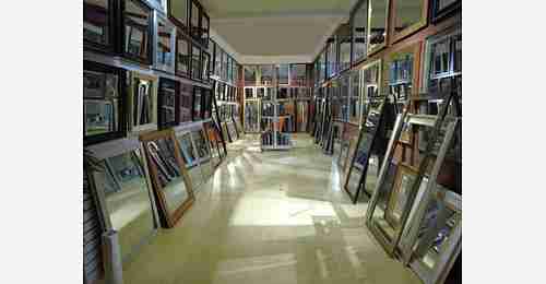 PS Mirror Frame - plastic frame mirror , plastic mirror frame , acrylic ...