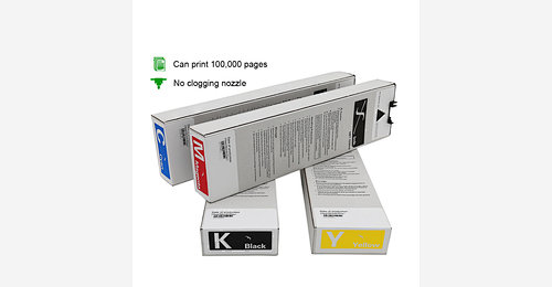 Bulk ink supply riso printer X1 2150 comcolor ink