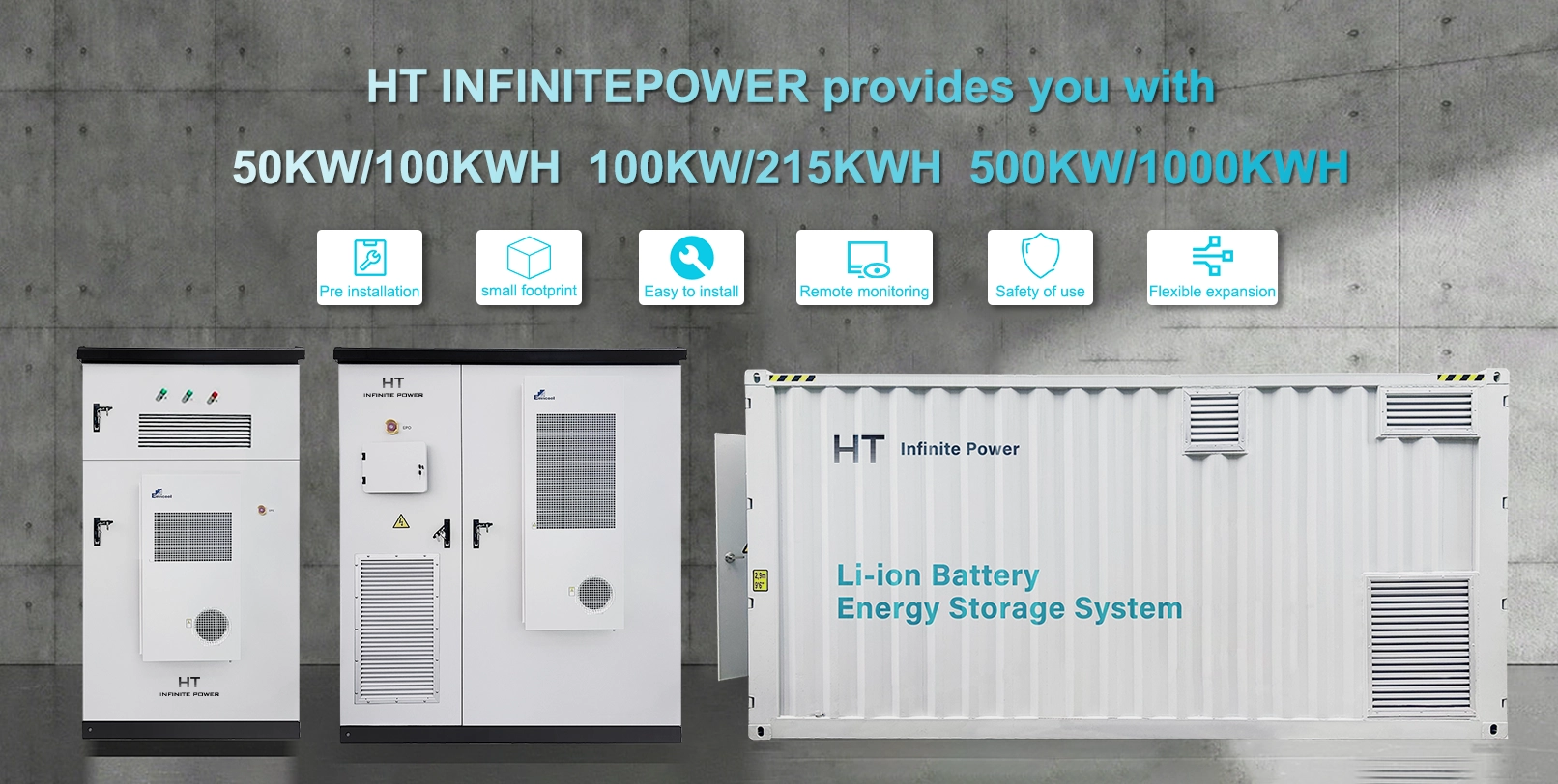 The Benefits Of Commercial Energy Storage System For Grid Reliability ...