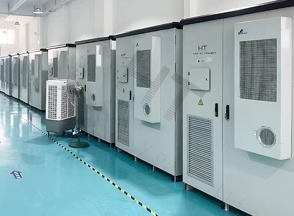 What Is Commercial Battery Storage System And How It Works