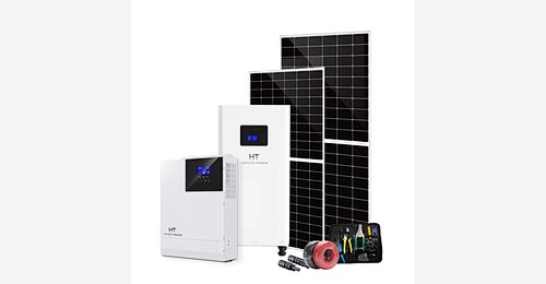 ht off grid 15 kw solar system