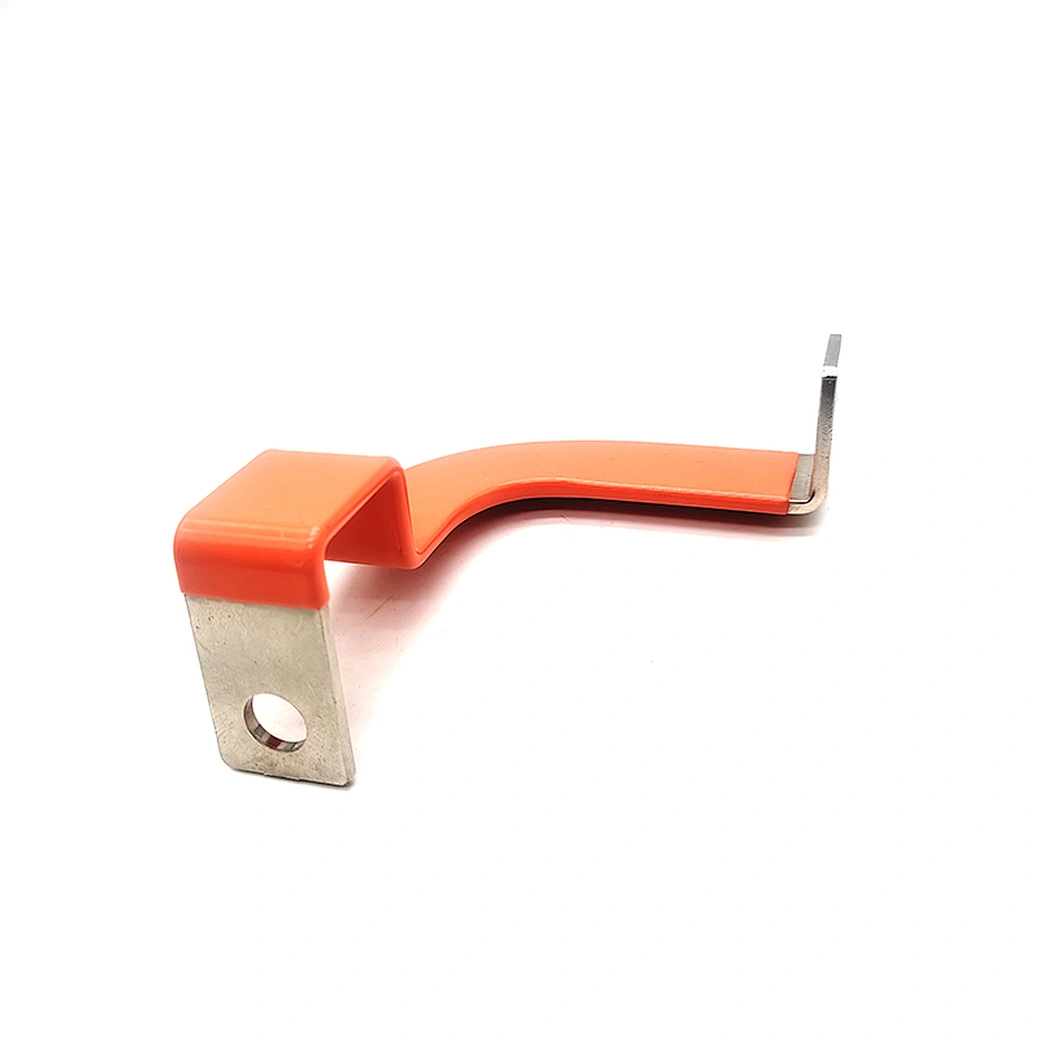 High voltage Flexible Copper Shunt busbar copper