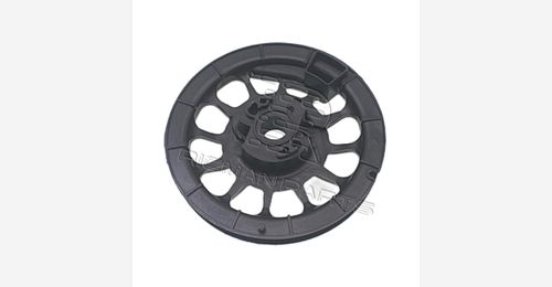 Honda GX240 GX270 , 28421-ZE2-W01 , RECOIL STARTER REEL With bend rod ...
