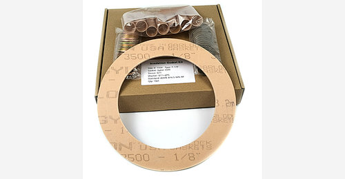 Junta Plana Garlock Gylon 3500, B16.20, PTFE, -260 ℃~+260