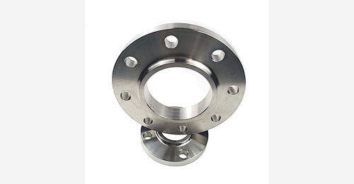 RF Tubing Flange, Stainless steel, 4 Inch, 150LB