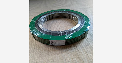 Junta enrollada en espiral Klinger, 316L, grafito flexible