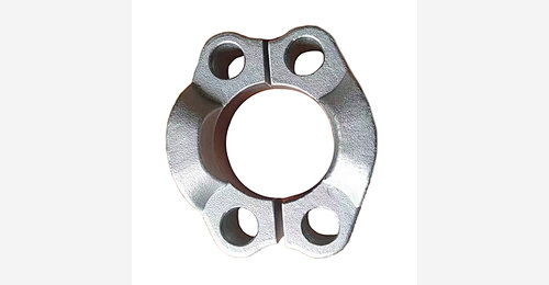 Split Flange Clamps, Standard ISO 6162