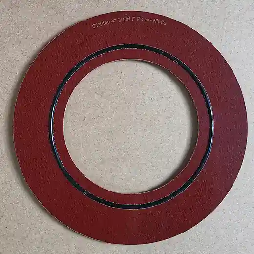 Insulation Gasket Kits and gaskets, 12 Inch, G10+SS316