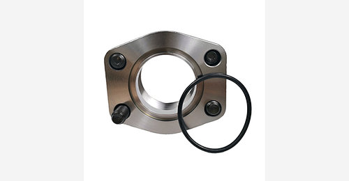 SAE Socket Weld Flanges, SAE J518, 1/2 to 4 inch