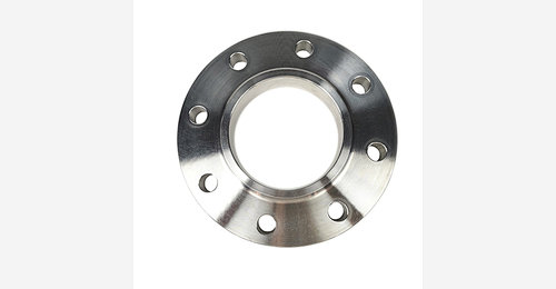 Brida deslizante con cara elevada, acero inoxidable, 300 lb