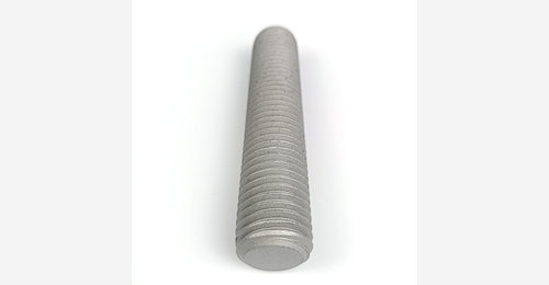M16 Threaded Bar, Max 99 HRB, Surface Treatment HDG
