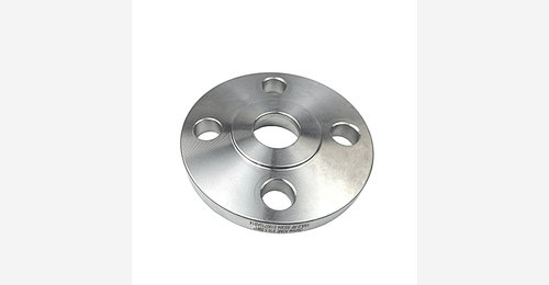 Install Simple SW Flange, 1 inch, Stainless Steel