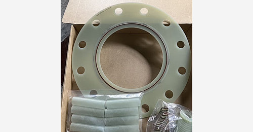 Kits de aislamiento de bridas Pikotek, ASME B16.5 STD FF