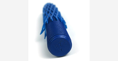Fully Threaded Rod, API 20E BSL1, Teflon Coated, Color Blue