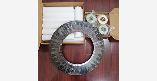 Kits de aislamiento de bridas Pikotek, funda Mylar, PTFE