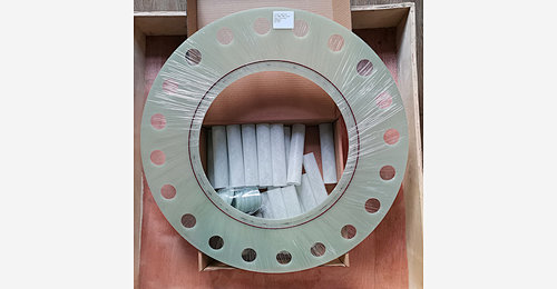 Kit de aislamiento dieléctrico, presión 600 LB, tipo E