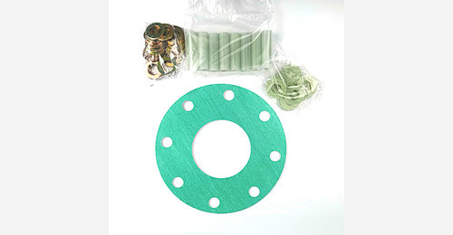 Dielectric Flange Gasket Kit, Design for B16.5 FF Flange