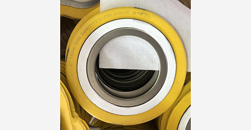 Junta enrollada en espiral de PTFE, Tamaño 2 pulgadas