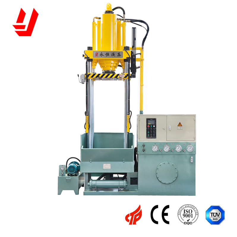Yongheng Hydraulic Steel Pipe Bulging Machine