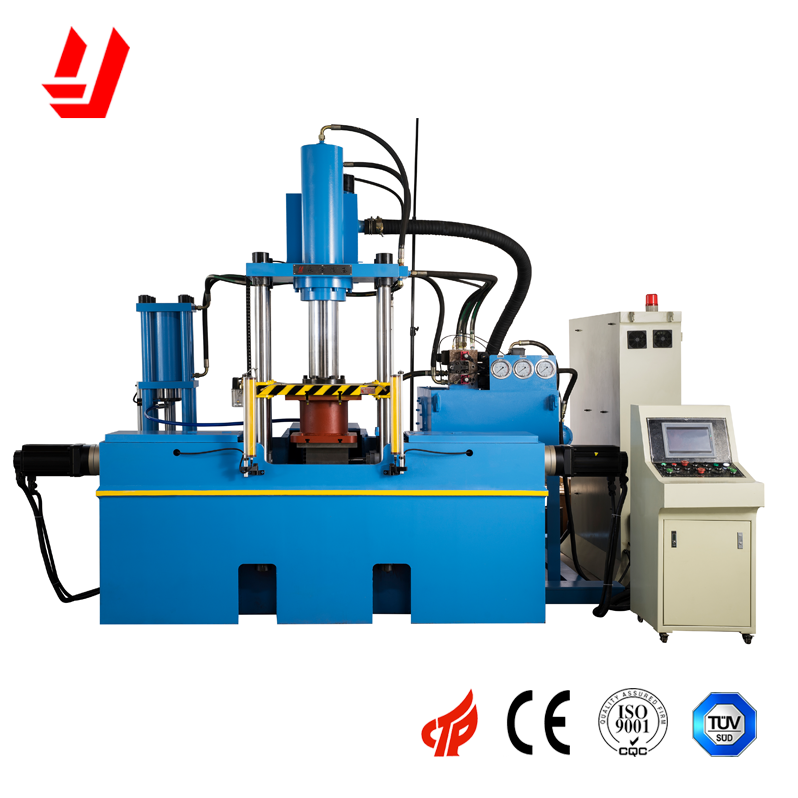 Stainless Steel Pipe Fittings Water Bulging Press