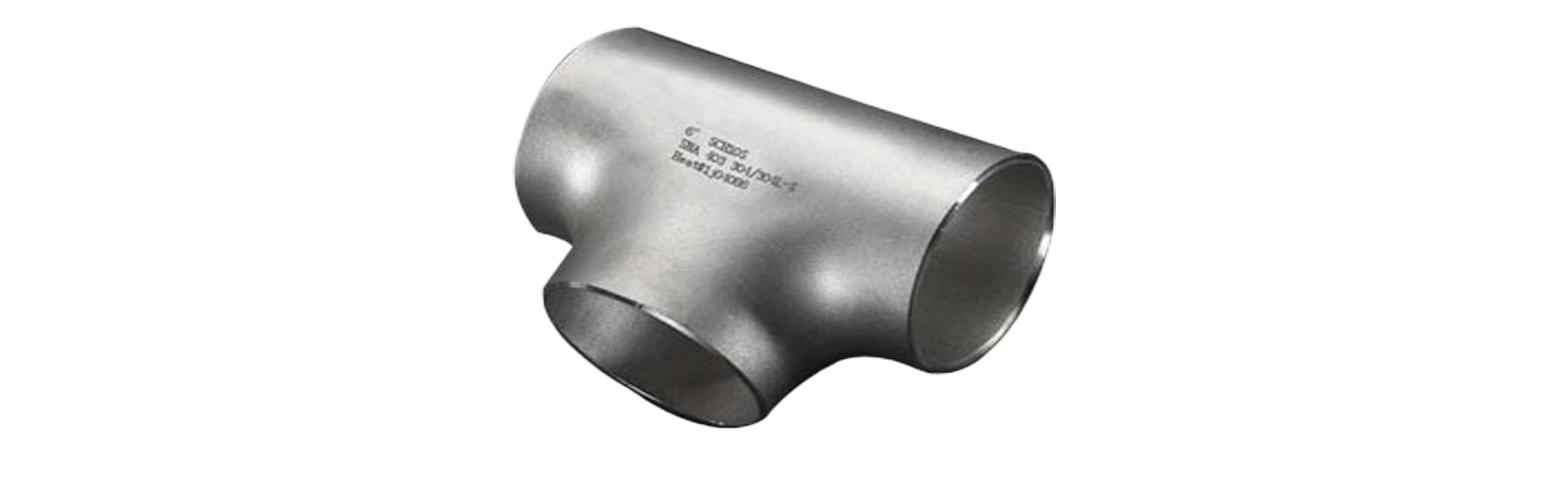 Stainless Steel Pipe Fittings Water Bulging Press