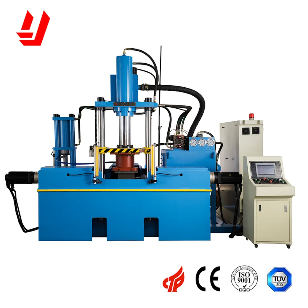 Stainless Steel Pipe Fittings Water Bulging Press