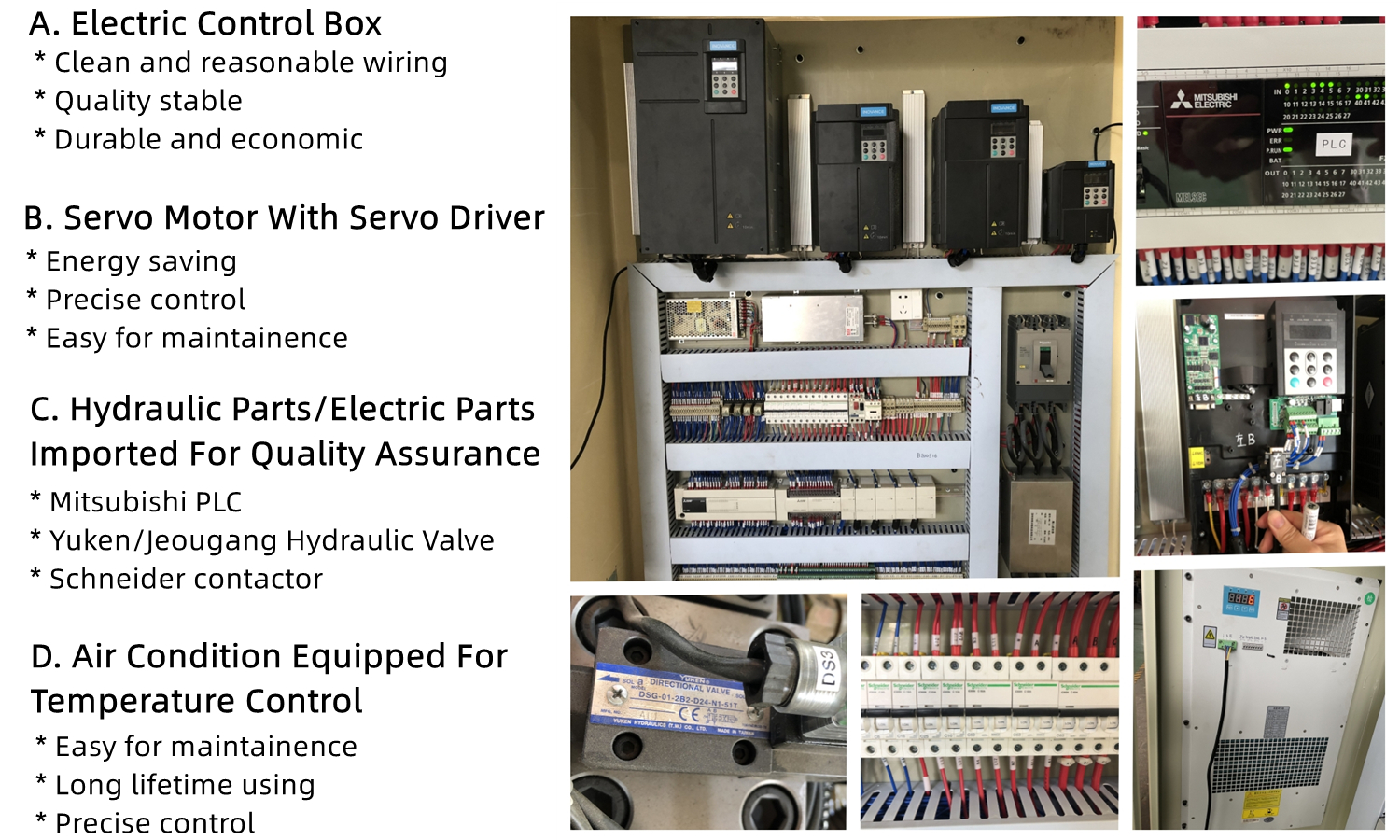 Yongheng Hydraulic Steel Pipe Bulging Machine