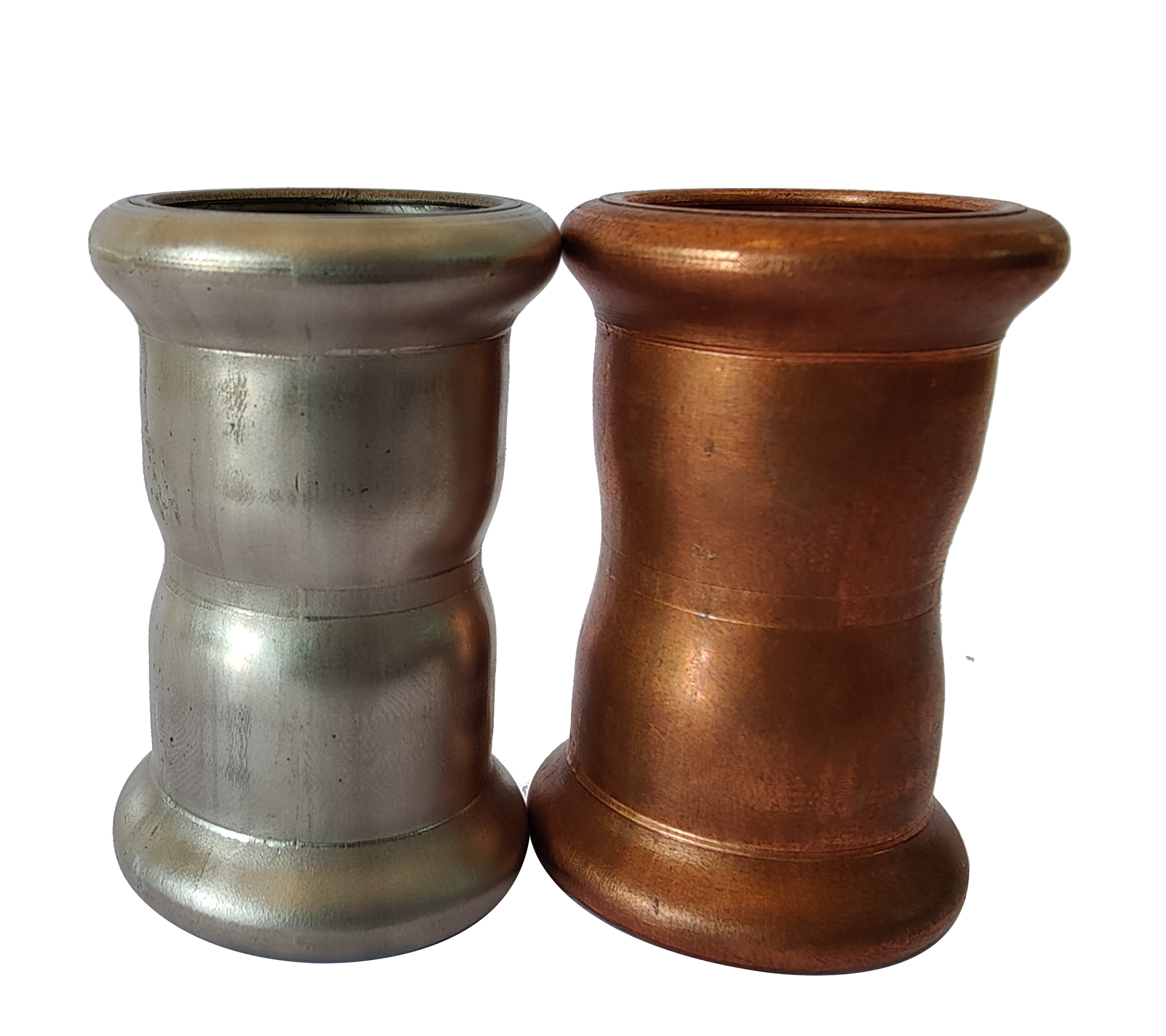 Stainless Steel Pipe Fittings Water Bulging Press