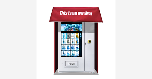 outdoor vending machine ,snack drink vending machine