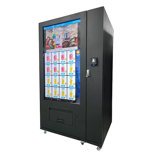 vape vending machine 800 vapes capacity high security